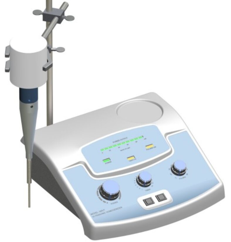 Ultrasonic Homogenizers – Labquipasia