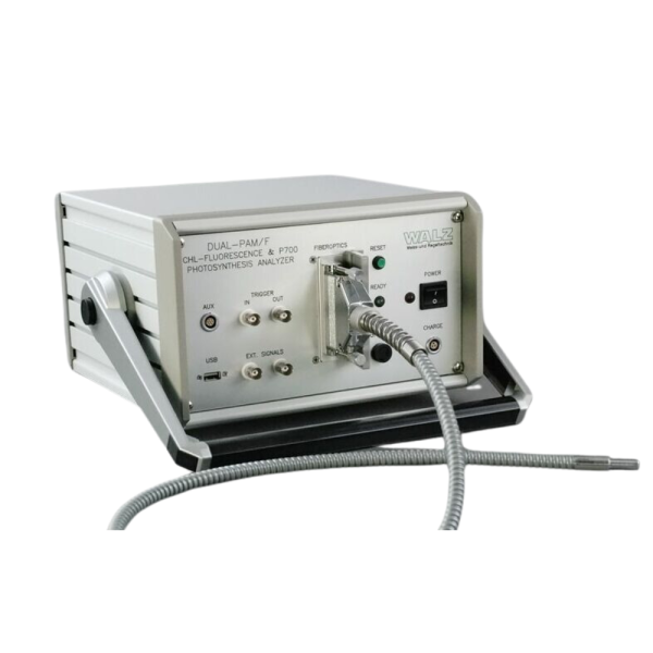 DUAL-PAM-100 P700 & Chlorophyll Fluorescence Measuring System – Labquipasia