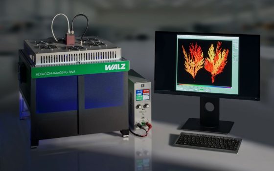 HEXAGON-IMAGING-PAM Chlorophyll Fluorescence System – Labquipasia